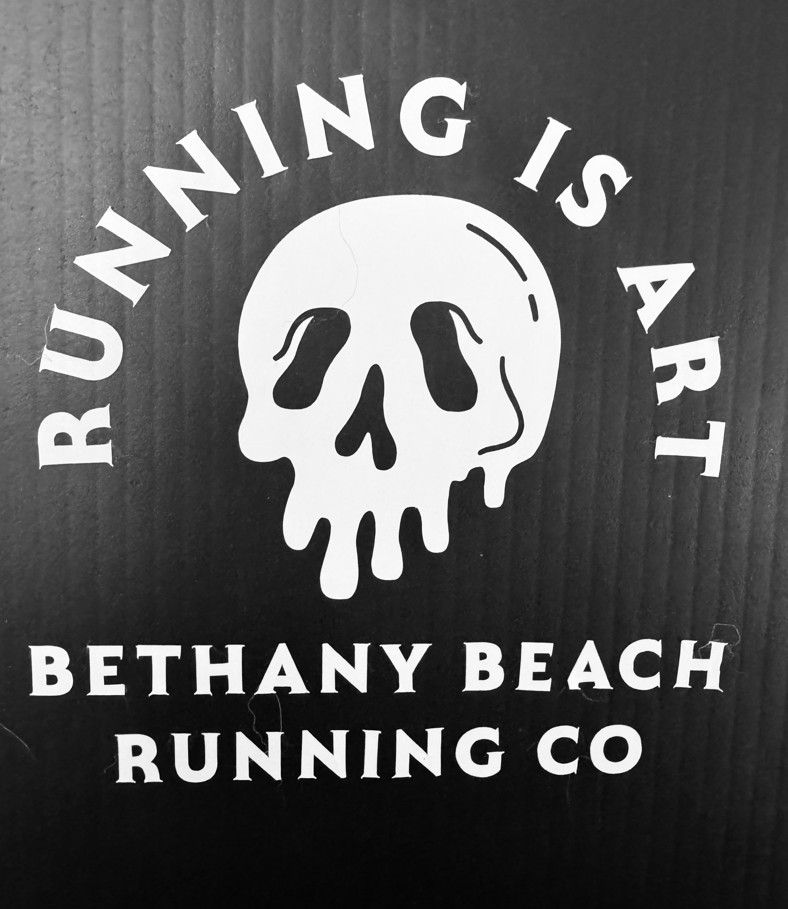 Decals – Bethany Beach Running Company